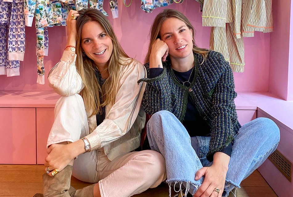 Estelle et Loren, fondatrices de BRAI - Nos Chers Enfants